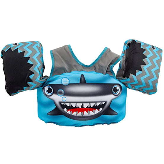 Paddle Pals Splash® Child Swim Vest - Shark