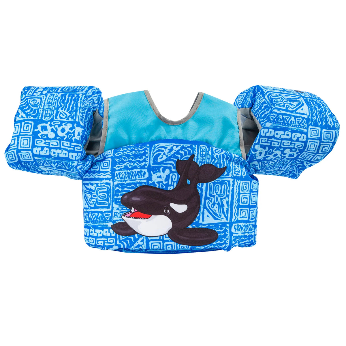 Paddle Pals Splash® Child Swim Vest - Orca