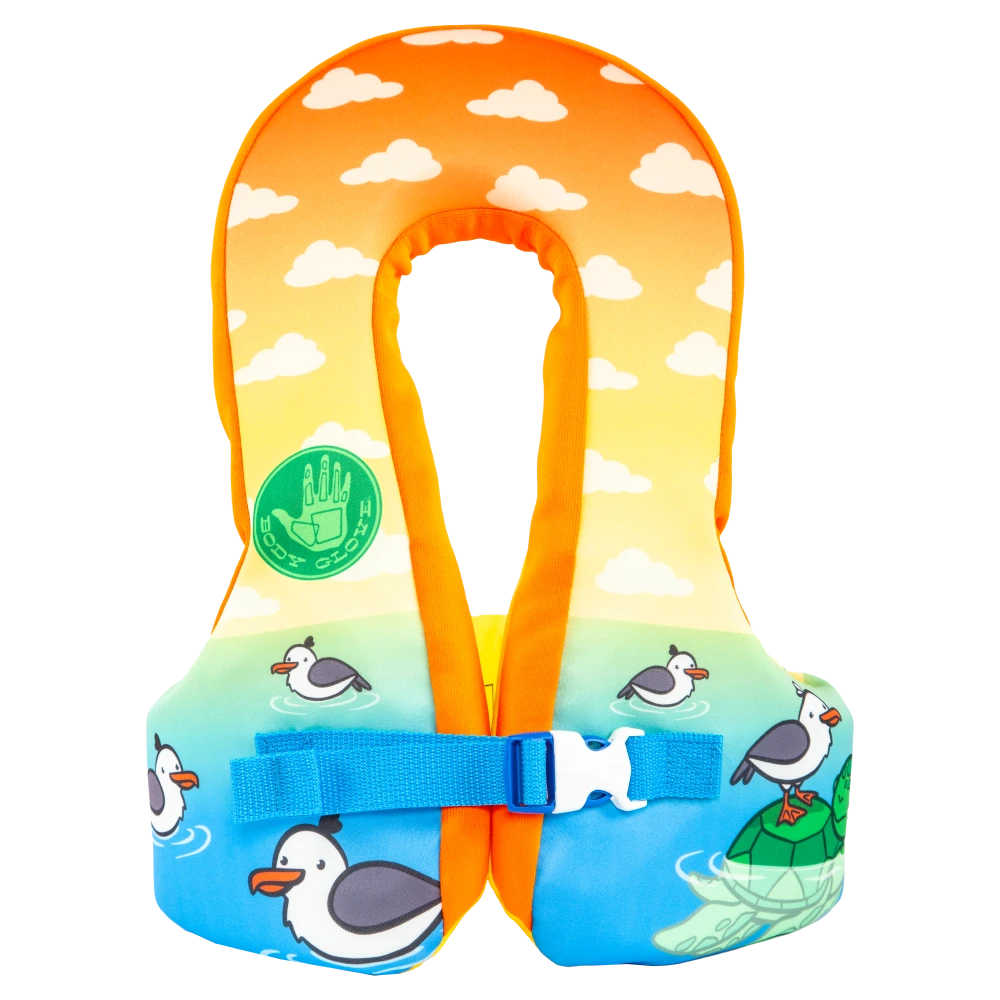 Paddle Pals Splash® Child Swim Vest - Bird & Turtle