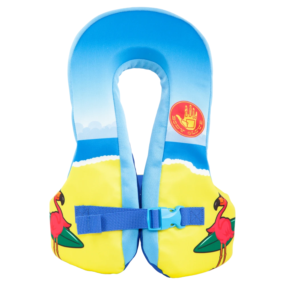 Paddle Pals Splash® Child Swim Vest - Flamingo